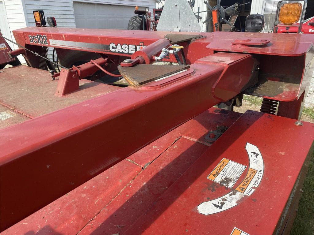 2010 Case IH DC102 Hay and Forage Mowers - Conditioner for Sale ...