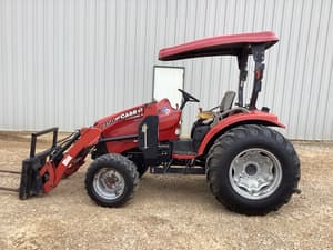 SOLD - 2010 Case IH Farmall 40 Stock No. 4324573 Tractors with 840 Hrs ...