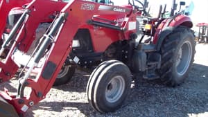 SOLD - 2010 Case IH Farmall 70 Stock No. 30459 Tractors with 1,278 Hrs ...