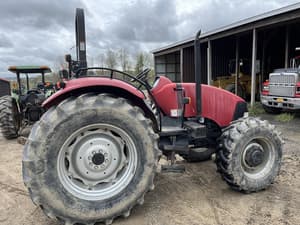 2010 Case IH Farmall 95 Stock No. 564116 Tractors For Sale with 2,236 ...