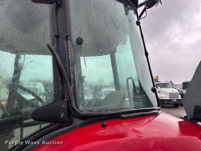 2010 Case IH Farmall 95 Lot No. EN0779 Tractors For Sale with 3,432 Hrs ...