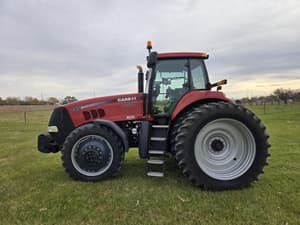 SOLD - 2010 Case IH Magnum 245 Stock No. 31594 Tractors with 2,016 Hrs ...