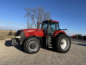 2010 Case IH Magnum 245 Stock No. 240119769 Tractors For Sale with 542 ...