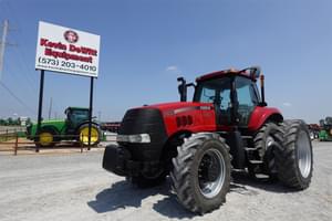 SOLD - 2010 Case IH Magnum 245 Stock No. 2692 Tractors with 8,828 Hrs ...