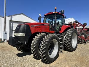 SOLD - 2010 Case IH Magnum 305 Tractors with 4,991 Hrs | Tractor Zoom