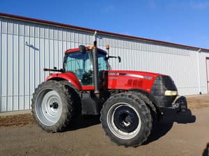 2010 Case IH Magnum 305 Stock No. 240620465 Tractors For Sale with ...