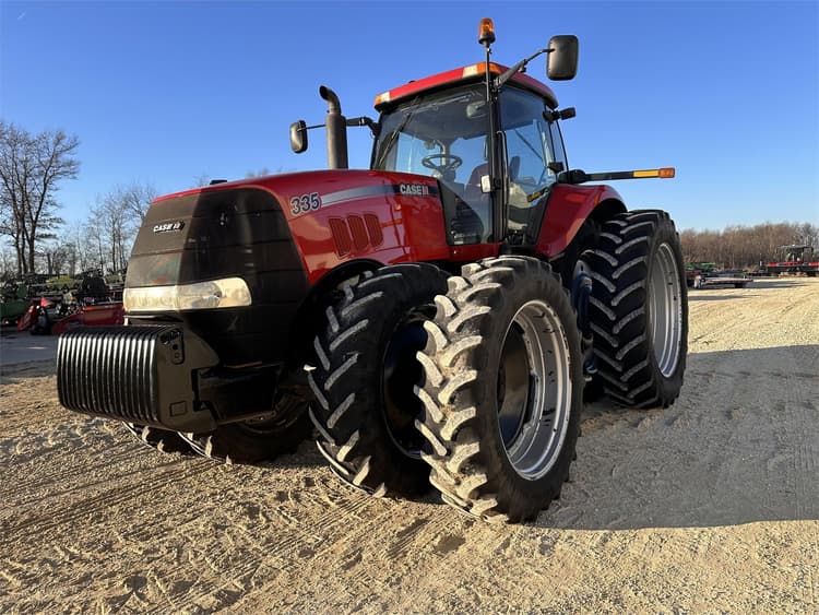2010 Case IH Magnum 335 Tractors 300 to 424 HP for Sale | Tractor Zoom