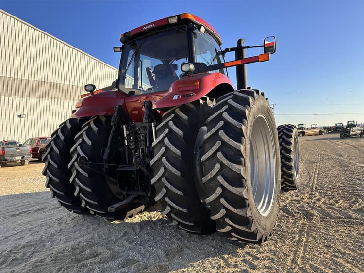 2010 Case IH Magnum 335 Tractors 300 to 424 HP for Sale | Tractor Zoom