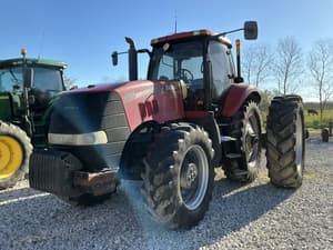 2010 Case IH MX305 Stock No. 156547 Tractors For Sale with 8,933 Hrs ...