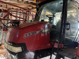 2010 Case IH Patriot 3330 Chemical Applicators For Sale Stock No ...