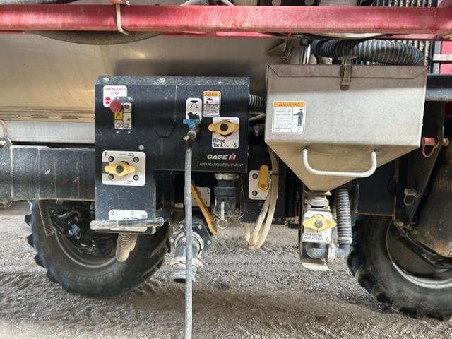 2010 Case IH Patriot 4420 Chemical Applicators Sprayers - Self ...