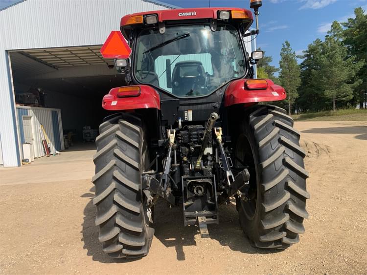 2010 Case IH Puma 140 Tractors 100 to 174 HP for Sale | Tractor Zoom