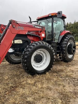 SOLD - 2010 Case IH Puma 180 Stock No. 219935 Tractors with 7,116 Hrs ...