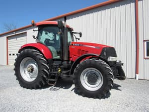 SOLD - 2010 CASE IH PUMA 210 Tractors Stock No. 233740925 | Tractor Zoom