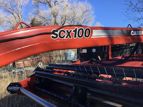 2010 Case IH SCX100 Hay and Forage Mowers - Conditioner for Sale ...