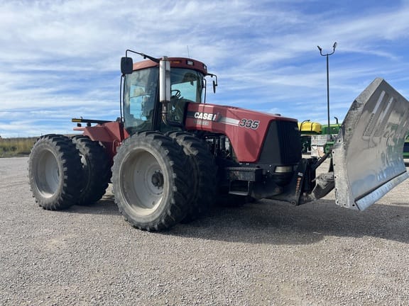 SOLD - 2010 Case IH Steiger 335 Tractors Stock No. 82450 | Tractor Zoom
