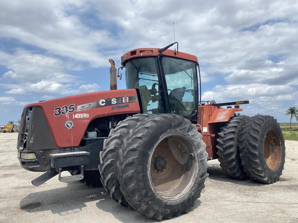 2010 Case IH Steiger 335 Tractors 300 or more HP for Sale | Tractor Zoom