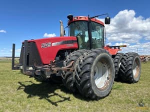 SOLD - 2010 Case IH Steiger 335 Tractors with 6,579 Hrs | Tractor Zoom