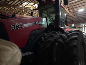 2010 Case IH Steiger 385 Stock No. 241906693 Tractors For Sale with ...