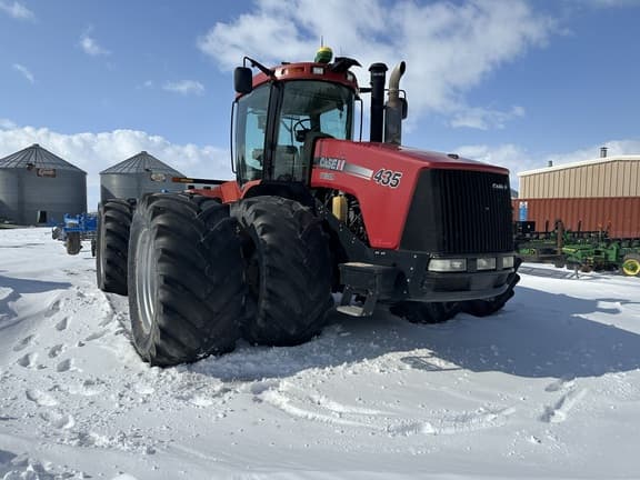 2010 Case IH Steiger 435 Tractors 425 or more HP for Sale | Tractor Zoom
