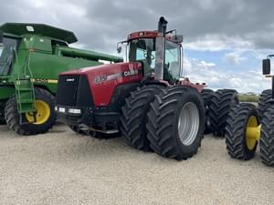 2010 Case IH Steiger 435 Stock No. 524168 Tractors For Sale with 5,300 ...