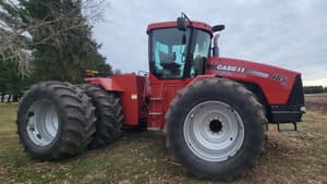 SOLD - 2010 Case IH Steiger 485 Lot No. 2 Tractors with 3,466 Hrs ...