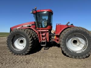 SOLD - 2010 Case IH Steiger 535 Stock No. 120028 Tractors with 7,320 ...