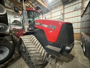 2010 Case IH Steiger 535 Stock No. 240537431 Tractors For Sale with ...