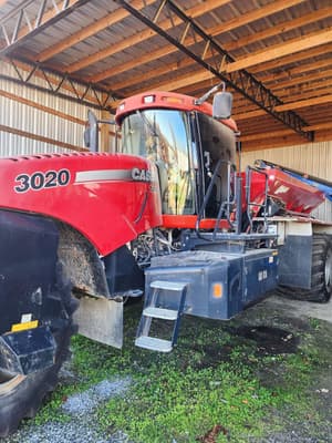 SOLD - 2010 Case IH Titan 3020 Stock No. 242103673 Chemical Applicators ...