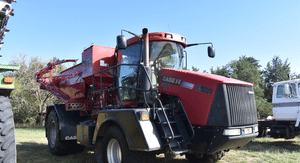 SOLD - 2010 Case IH Titan 4520 Chemical Applicators | Tractor Zoom