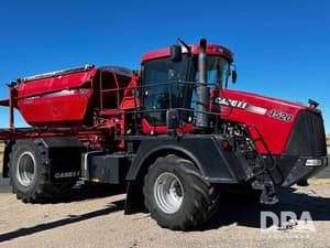 2010 Case IH Titan 4520 Lot No. 352 Chemical Applicators For Sale ...