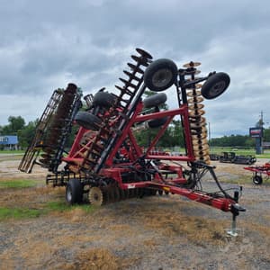 SOLD - 2010 CASE IH TRUE TANDEM 330 TURBO Stock No. JFH0049123 Tillage ...