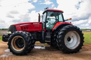 2010 Case IH Magnum 335 Lot No. 76 Tractors For Sale with 4,097 Hrs ...
