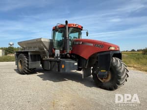 SOLD - 2010 Case IH Titan 3520 Lot No. 425 Chemical Applicators ...