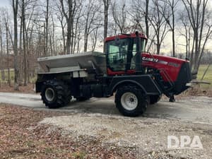 SOLD - 2010 Case IH Titan 4020 Lot No. 234 Chemical Applicators ...