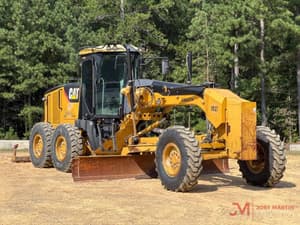 SOLD - 2010 Caterpillar 140M Lot No. 10881 Construction with 8,462 Hrs ...