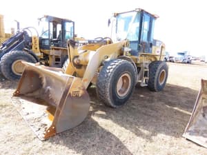 2010 Caterpillar 928H Lot No. 1300 Construction For Sale with 6,456 Hrs ...