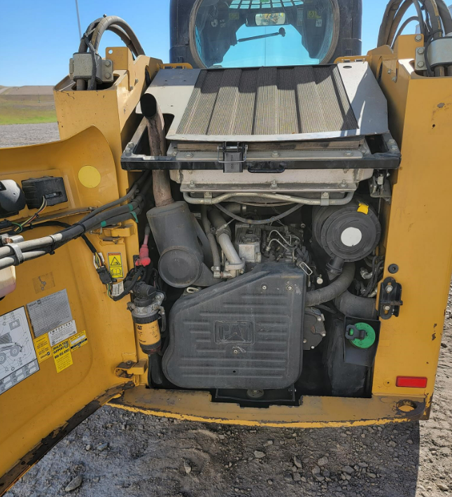 2010 Caterpillar 246C Construction Skid Steers for Sale | Tractor Zoom