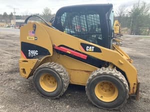 SOLD - 2010 CATERPILLAR 246C Stock No. 4420020005189 Construction with ...