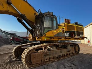 2010 Caterpillar 385C Lot No. 498651 Construction For Sale with 6,919 ...