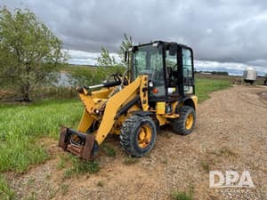 SOLD - 2010 Caterpillar 904H Lot No. 113 Construction with --- Hrs ...
