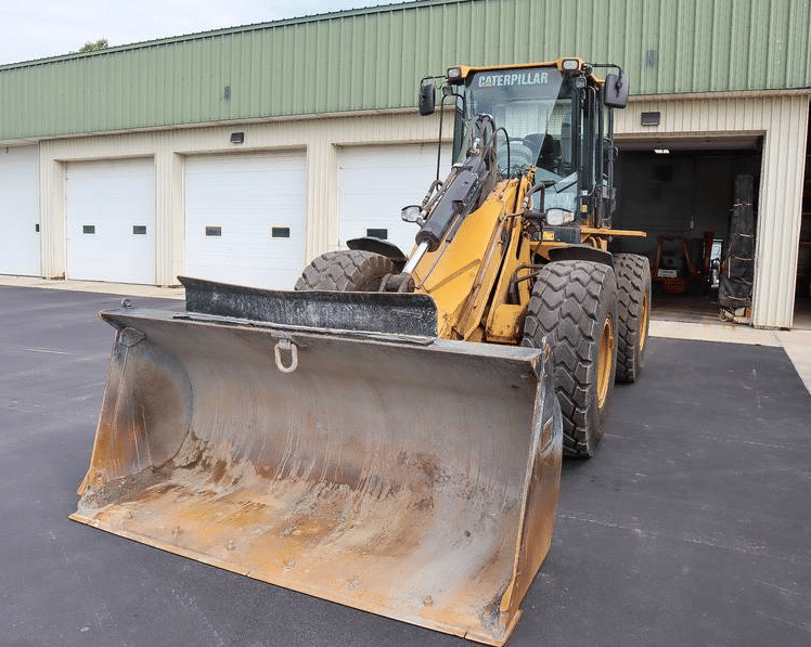 2010 Caterpillar 930H Construction Wheel Loaders for Sale | Tractor Zoom