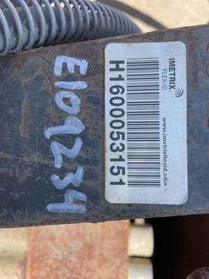 2010 Caterpillar H100 Stock No. E109234 Construction For Sale | Tractor ...