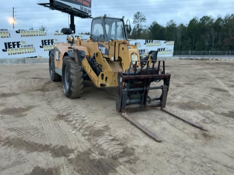 2010 Caterpillar TH514 Construction Telehandlers for Sale | Tractor Zoom