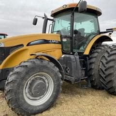 SOLD - 2010 Challenger 655C Stock No. 198191 Tractors with 2,627 Hrs ...