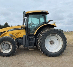 SOLD - 2010 Challenger MT645C Tractors with 5,278 Hrs | Tractor Zoom