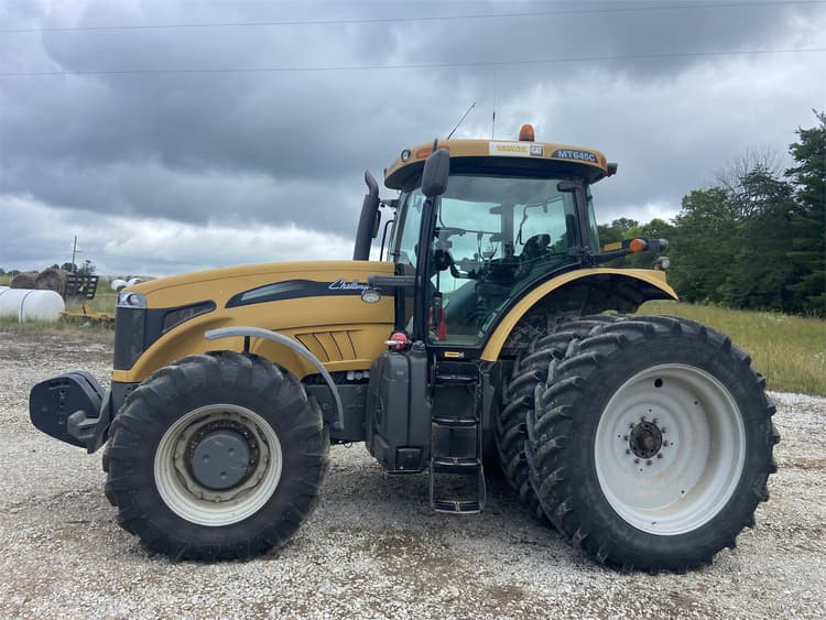 2010 Challenger MT645C Tractors 175 to 299 HP for Sale | Tractor Zoom