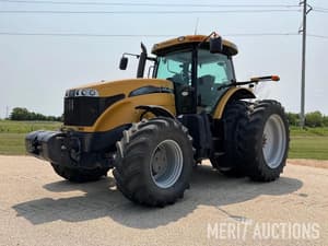 SOLD - 2010 Challenger MT655C Lot No. 6 Tractors with 3,607 Hrs ...