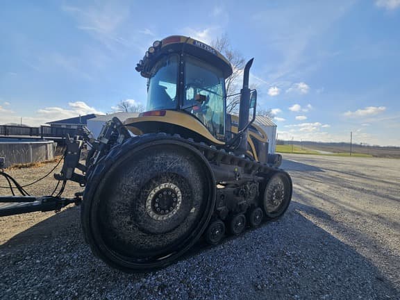 2010 Challenger MT755C Tractors 300 to 424 HP for Sale | Tractor Zoom
