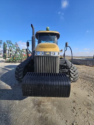 2010 Challenger MT755C Tractors 300 to 424 HP for Sale | Tractor Zoom